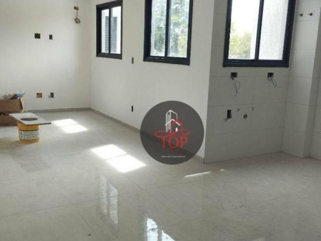 Cobertura à venda, 140 m² por R$ 790.000,00 Paraíso Santo André/SP