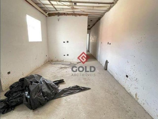 Cobertura à venda, 140 m² por R$ 799.000,00 Vila Pires Santo André/SP