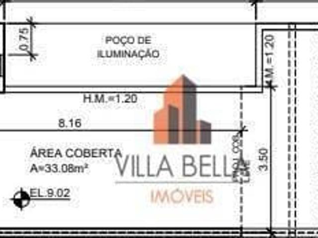 Cobertura à venda, 140 m² por R$ 799.000,00 Vila Pires Santo André/SP