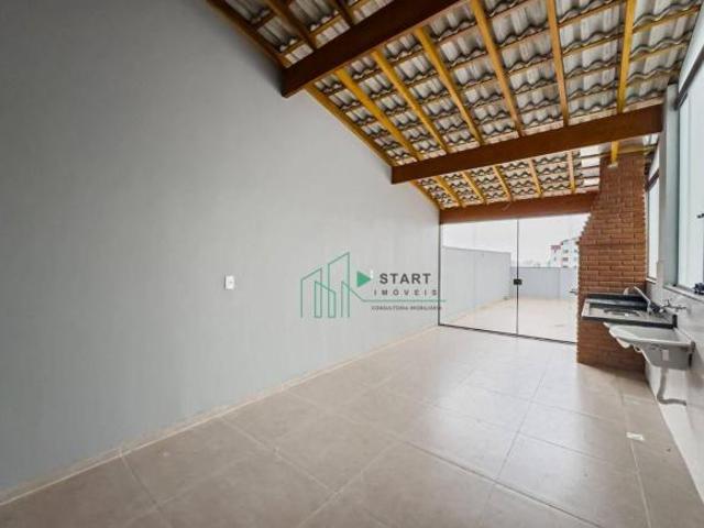 Cobertura à venda, 140 m² por R$ 800.000,00 Paraíso Santo André/SP