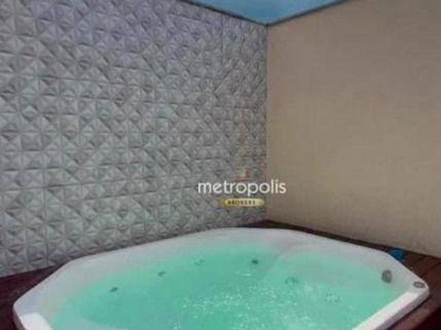 Cobertura à venda, 140 m² por R$ 801.000,00 Vila Metalúrgica Santo André/SP