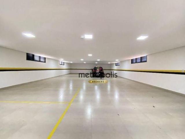 Cobertura à venda, 140 m² por R$ 831.000,00 Santa Maria Santo André/SP