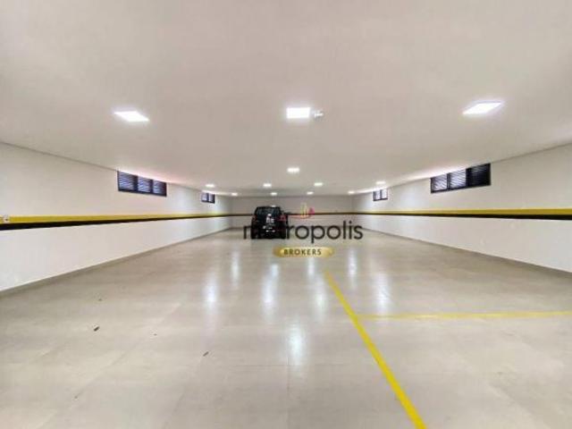 Cobertura à venda, 140 m² por R$ 831.000,00 Santa Maria Santo André/SP