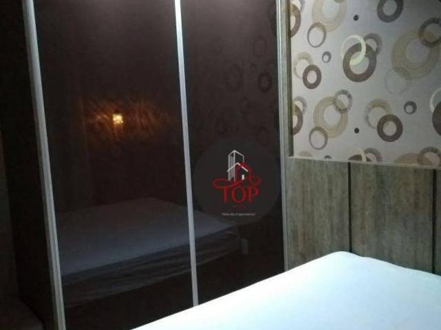 Cobertura à venda, 140 m² por R$ 835.741,08 Paraíso Santo André/SP
