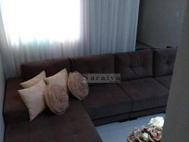 Cobertura à venda, 140 m² por R$ 850.000,00 Paraíso Santo André/SP