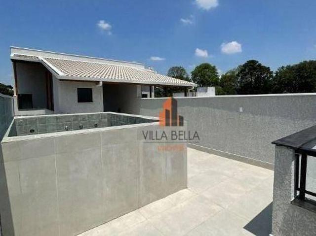 Cobertura à venda, 140 m² por R$ 869.000,00 Jardim Bela Vista Santo André/SP