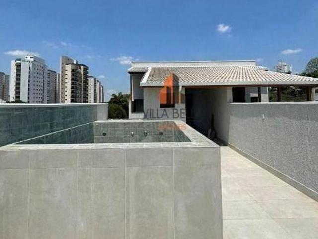 Cobertura à venda, 140 m² por R$ 869.000,00 Jardim Bela Vista Santo André/SP