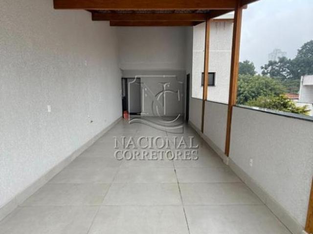 Cobertura à venda, 140 m² por R$ 870.000,00 Jardim Bela Vista Santo André/SP