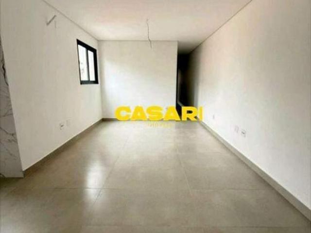Cobertura à venda, 140 m² por R$ 899.000 Jardim Bela Vista Santo André/SP