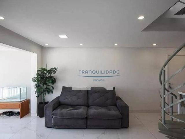 Cobertura à venda, 140 m² por R$ 954.000,00 Jardim Sul São Paulo/SP
