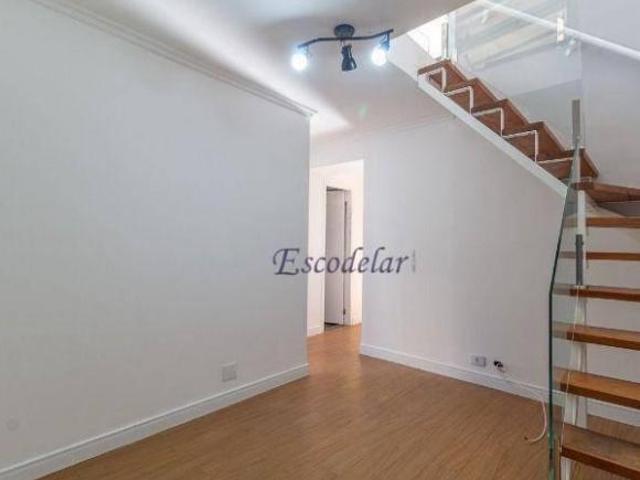 Cobertura à venda, 140 m² por R$ 970.000,00 Vila Mascote São Paulo/SP