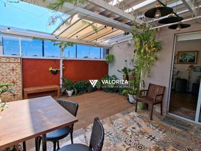 Cobertura à venda, 140 m² por R$ 1.050.000,00 Jardim Europa. Sorocaba/SP