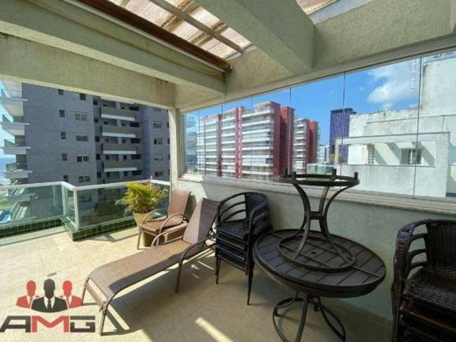 Cobertura à venda, 140 m² por R$ 1.065.000,00 Centro Bertioga/SP