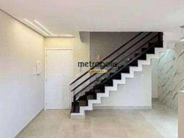 Cobertura à venda, 140 m² por R$ 1.251.000,00 Jardim Santo André/SP
