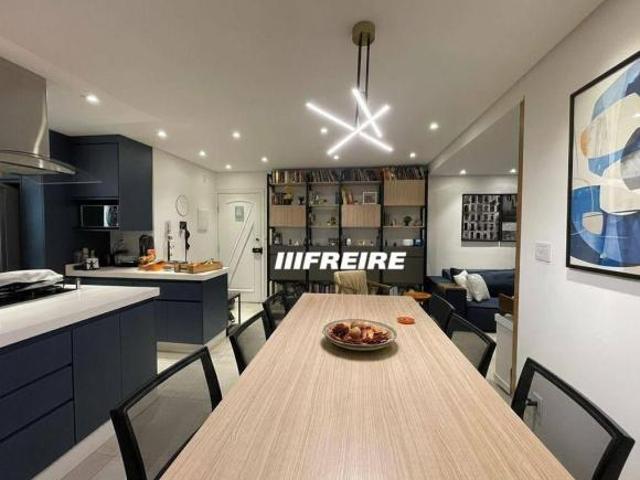 Cobertura à venda, 140 m² por R$ 1.200.000,00 Santa Maria São Caetano do Sul/SP