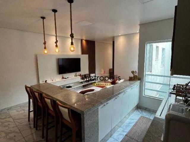 Cobertura à venda, 140 m² por R$ 1.201.000,00 Vila Bastos Santo André/SP