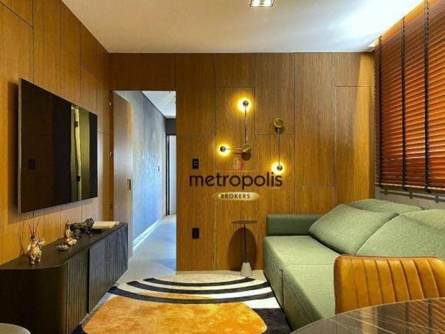 Cobertura à venda, 140 m² por R$ 1.300.000,00 Campestre Santo André/SP
