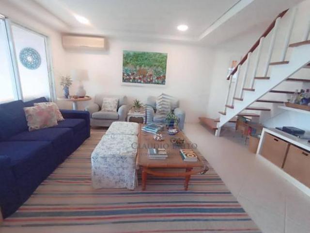 Cobertura à venda, 140 m² por R$ 3.700.000,00 Riviera Módulo 7 Bertioga/SP