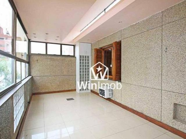 Cobertura à venda, 142 m² por R$ 790.000,00 São João Porto Alegre/RS
