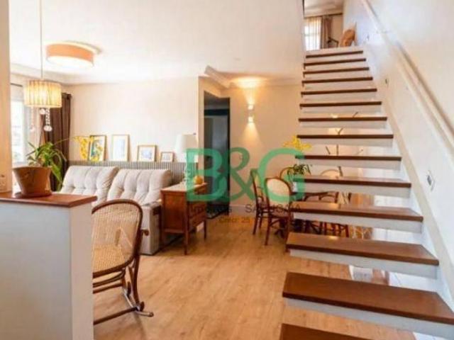 Cobertura à venda, 142 m² por R$ 968.000,00 Paraíso do Morumbi São Paulo/SP