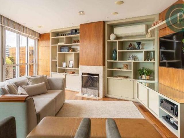 Cobertura à venda, 142 m² por R$ 1.490.000,00 Mossunguê Curitiba/PR