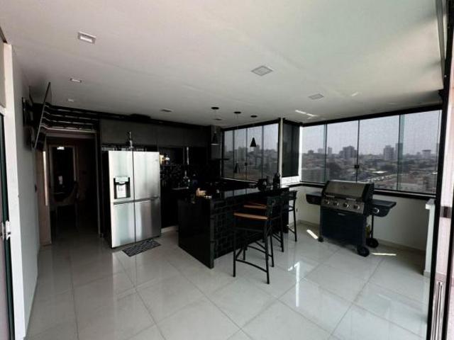 Cobertura à venda, 142 m² por R$ 1.400.000,00 Vila Saraiva Uberlândia/MG