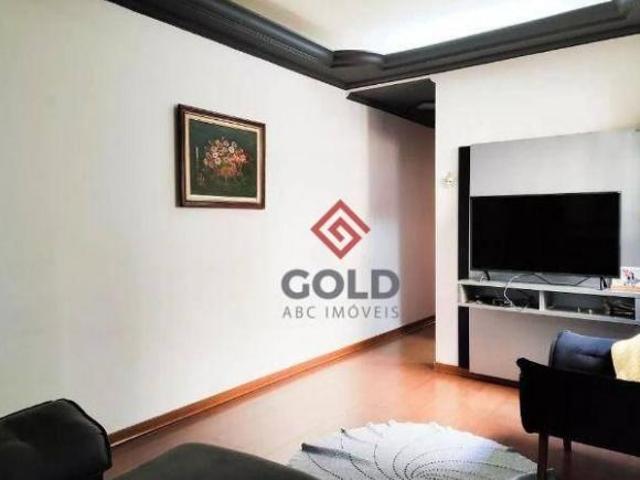 Cobertura à venda, 144 m² por R$ 480.000,00 Vila Pires Santo André/SP