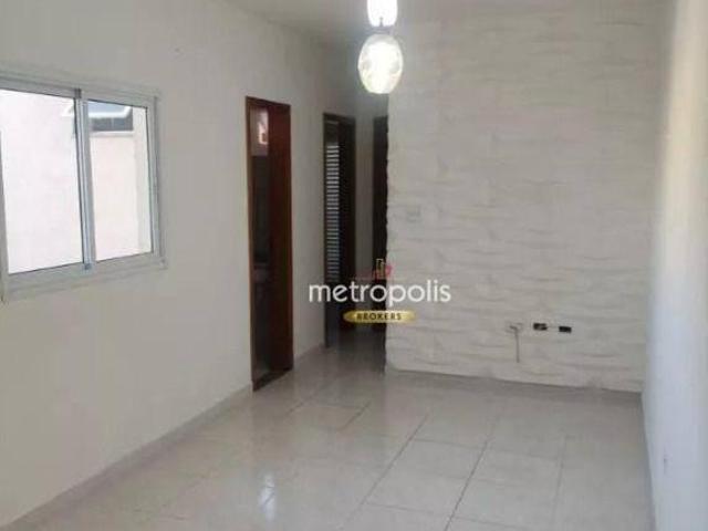 Cobertura à venda, 144 m² por R$ 501.000,00 Vila Linda Santo André/SP