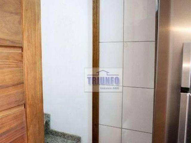 Cobertura à venda, 144 m² por R$ 595.000,00 Vila Alzira Santo André/SP