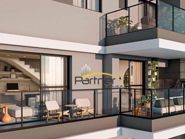 Cobertura à venda, 144 m² por R$ 1.710.000,00 Água Verde Curitiba/PR