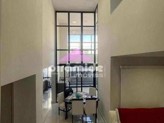 Cobertura à venda, 144 m² por R$ 2.500.000,00 Jardim Apolo São José dos Campos/SP