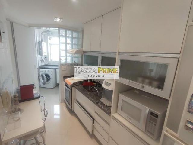 Cobertura a venda 144m2, 2 quartos, 1 suíte, 2 salas, 2 vagas ! Marajoara