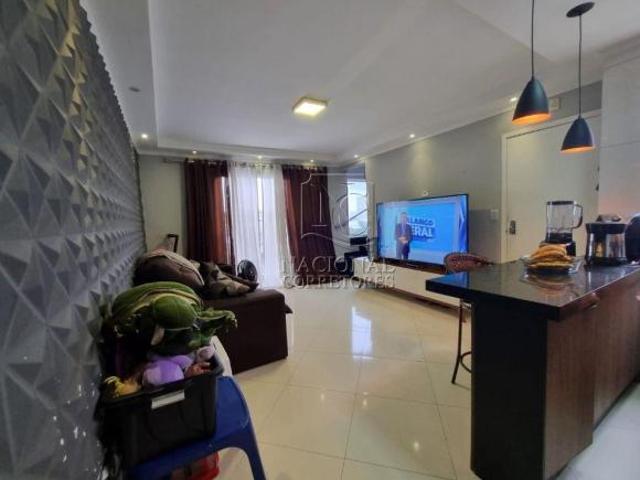 Cobertura à venda, 145 m² por R$ 515.000,00 Vila Curuçá Santo André/SP