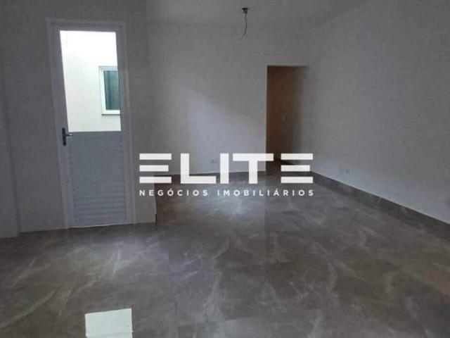 Cobertura à venda, 145 m² por R$ 668.000,00 Vila Guarani Santo André/SP