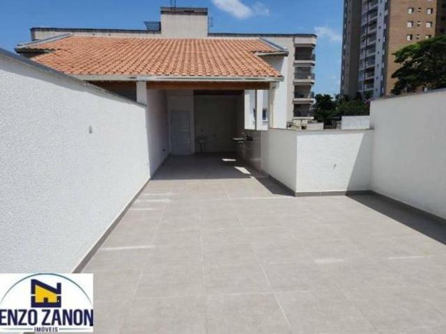 Cobertura à venda, 1463 m² por R$ 795.000,00 Campestre Santo André/SP
