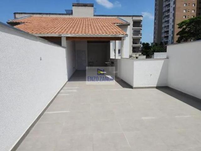 Cobertura à venda, 1463 m² por R$ 795.000,00 Campestre Santo André/SP