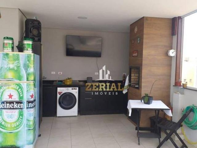 Cobertura à venda, 146 m² por R$ 820.000,00 Osvaldo Cruz São Caetano do Sul/SP