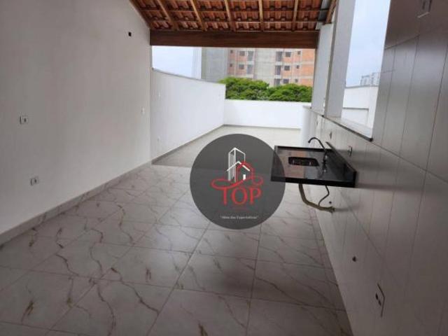 Cobertura à venda, 146 m² por R$ 850.000,00 Campestre Santo André/SP