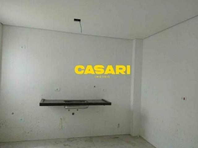 Cobertura à venda, 146 m² por R$ 890.000,00 Campestre Santo André/SP