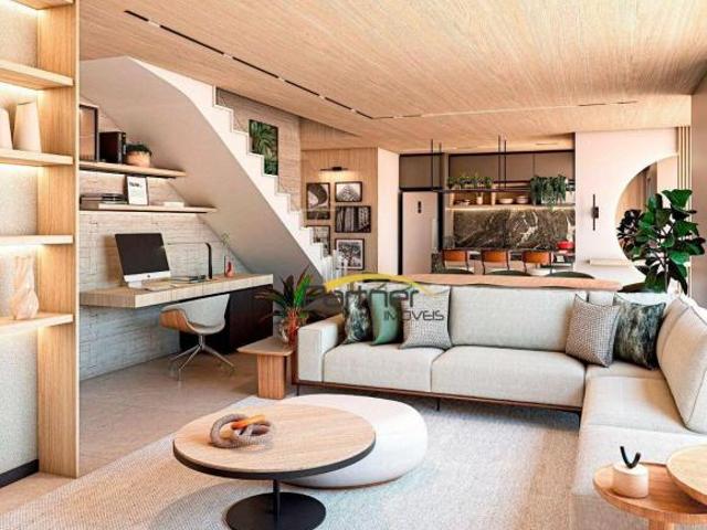 Cobertura à venda, 146 m² por R$ 1.743.000,00 Água Verde Curitiba/PR