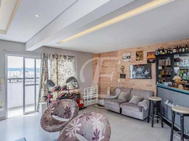 Cobertura à venda, 148 m² por R$ 1.069.000,00 Santa Teresinha São Paulo/SP