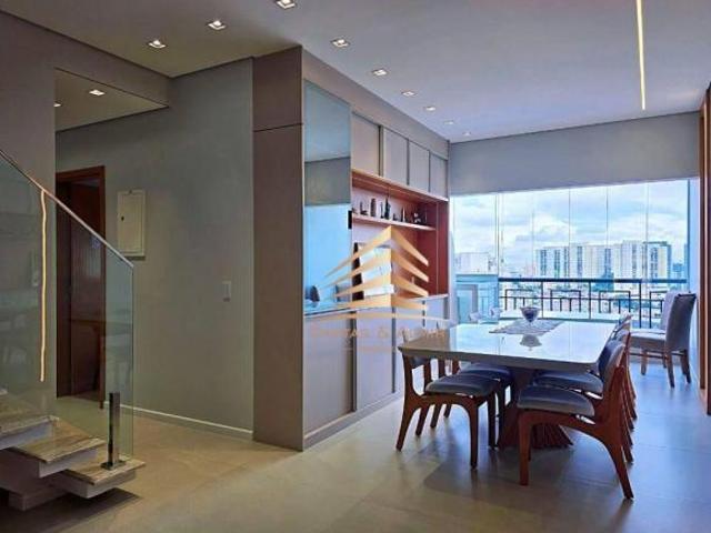Cobertura à venda, 148 m² por R$ 2.500.000,00 Picanço Guarulhos/SP