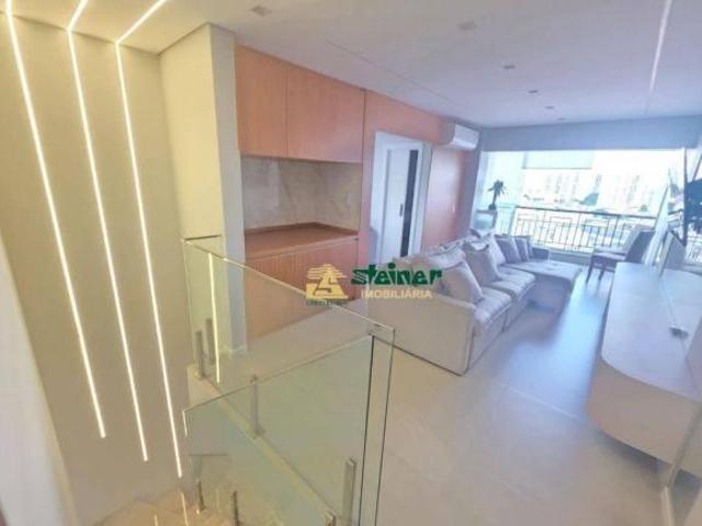 Cobertura à venda, 148 m² por R$ 2.500.000,00 Picanco Guarulhos/SP