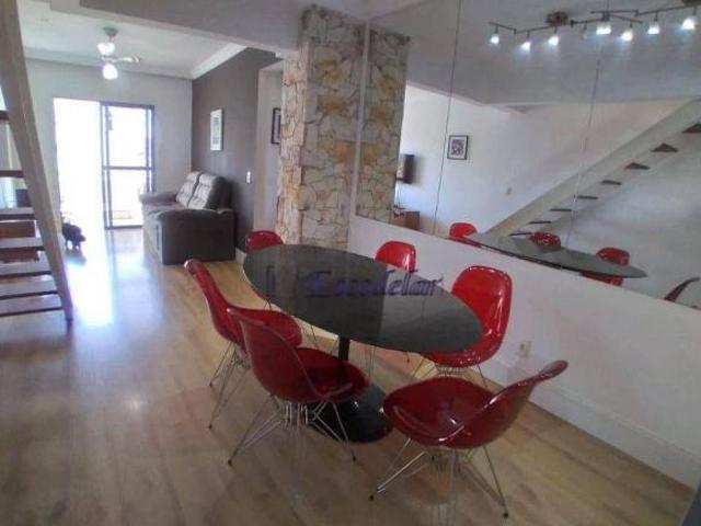 Cobertura à venda, 149 m² por R$ 925.000,00 Parque Mandaqui São Paulo/SP