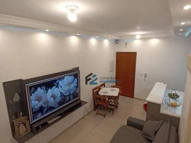 Cobertura à venda, 150 m² por R$ 540.000,03 Vila Eldízia Santo André/SP