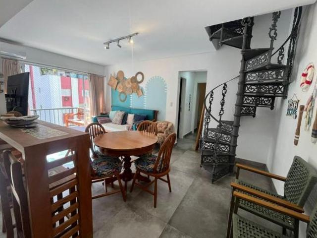 Cobertura à venda, 150 m² por R$ 550.000,00 Loteamento João Batista Julião Guarujá/SP