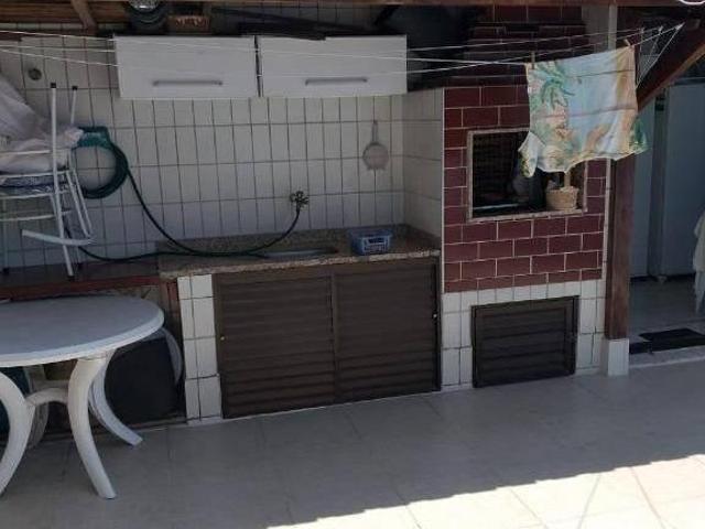 Cobertura à venda, 150 m² por R$ 600.000,00 Vila Guilhermina Praia Grande/SP