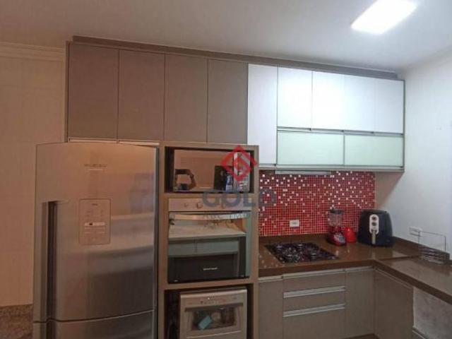 Cobertura à venda, 150 m² por R$ 610.000,00 Vila Eldízia Santo André/SP