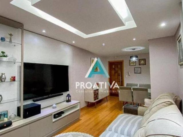 Cobertura com 2 dormitórios à venda, 150 m² por R$ 640.000,00 Vila Progresso Santo André/SP
