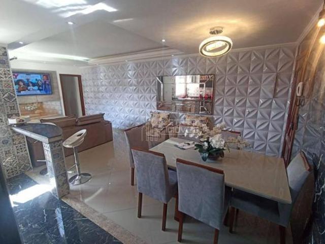Cobertura à venda, 150 m² por R$ 650.000,00 Vila América Santo André/SP